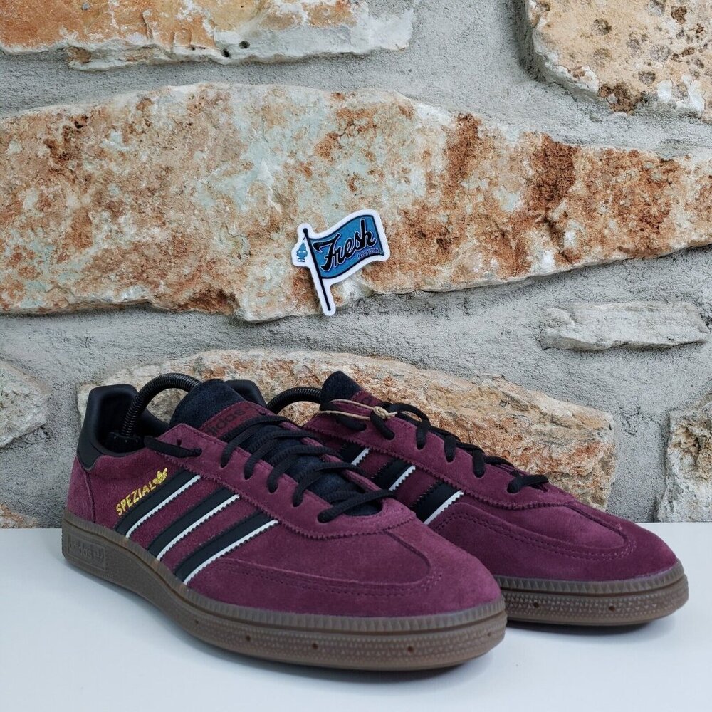 Adidas Originals Rare Handball Spezial Sneakers Men S… - Gem